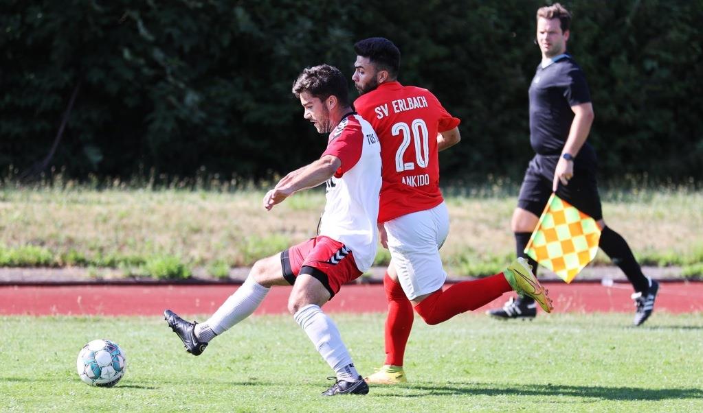 Engelsberg unterliegt im Finale gegen Erlbach nur knapp