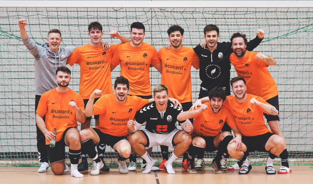 SV Mehring verteidigt mit Erfolg seinen Vorjahrestitel