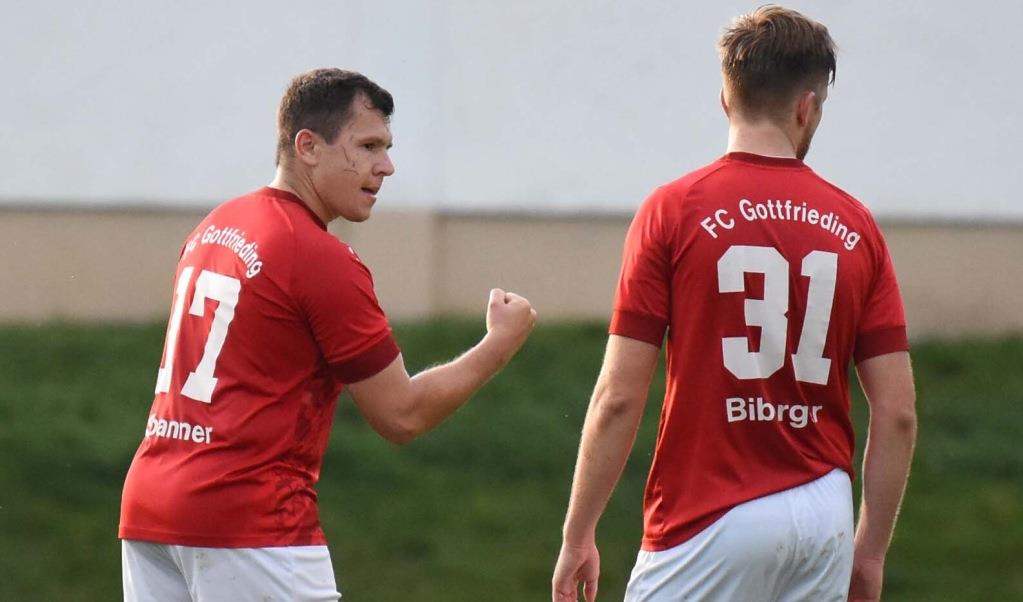 Gottfrieding gewinnt deutlich