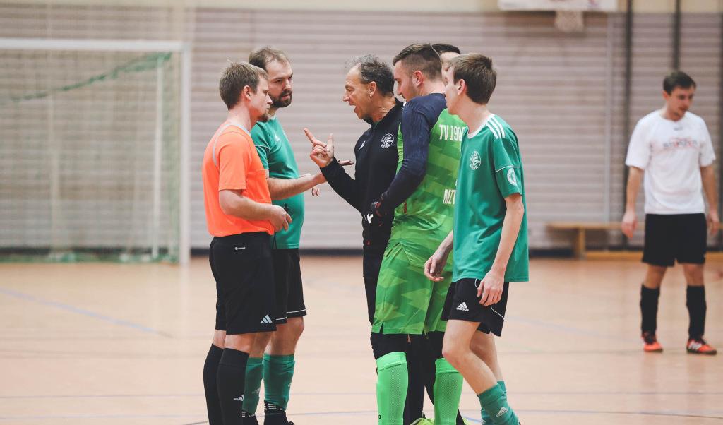 SV Mehring verteidigt mit Erfolg seinen Vorjahrestitel