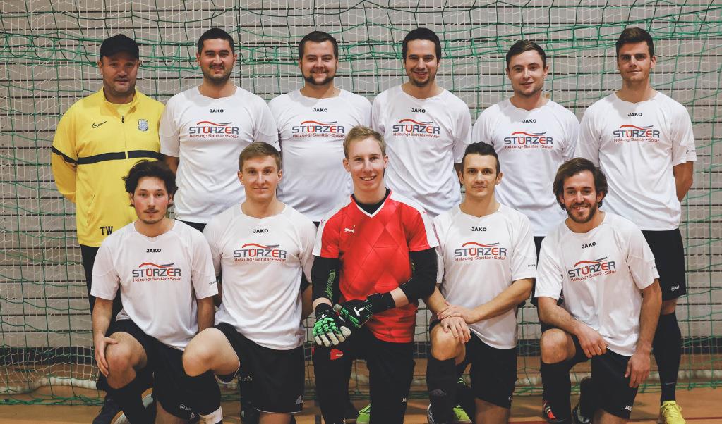 SV Mehring verteidigt mit Erfolg seinen Vorjahrestitel