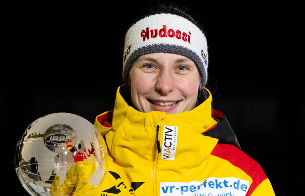 „Richtig gute Saison“: Skeletoni Hermann vom WSV Königssee holt große ...