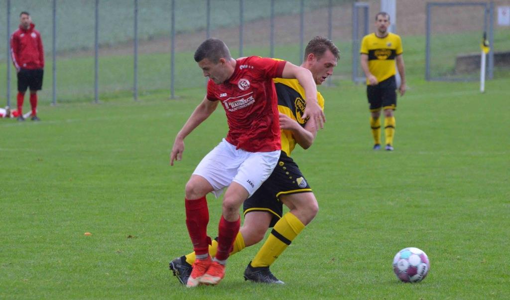 Gottfrieding gewinnt auswärts