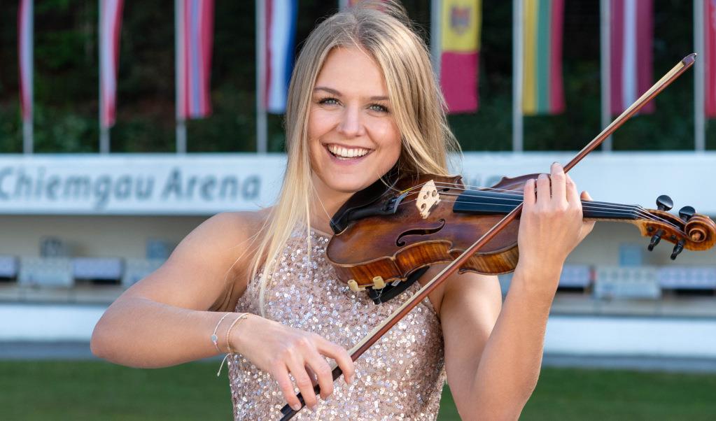 Anna Gandler: Ruhpolding-Foto machte sie bekannt, jetzt ist sie ...