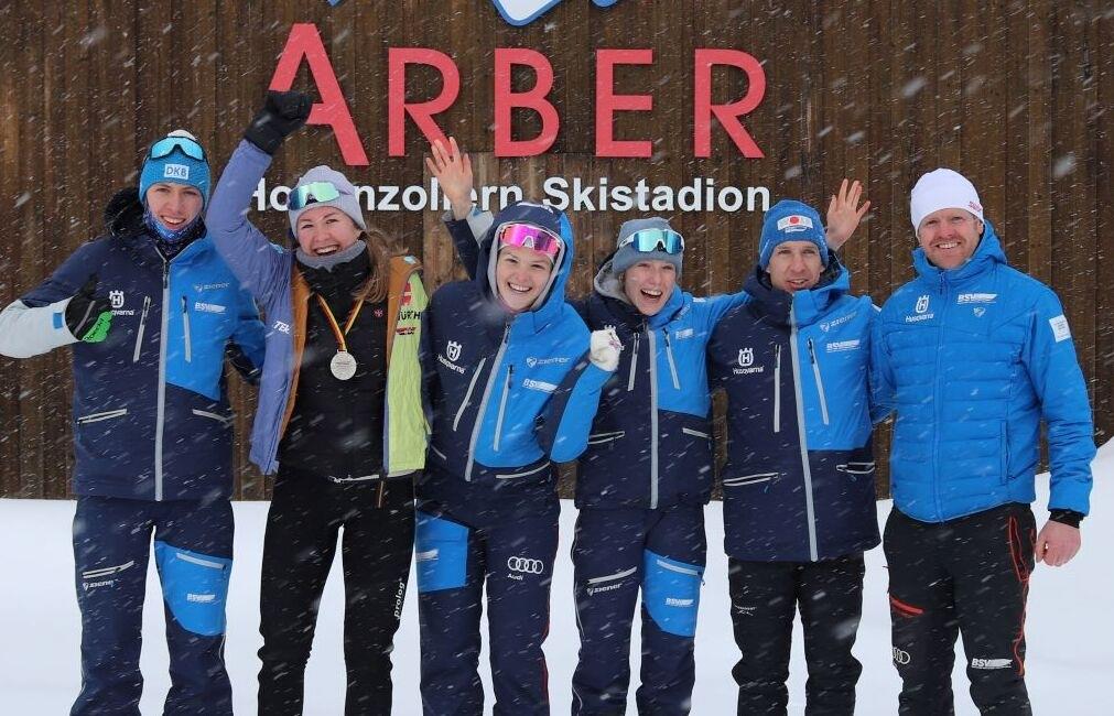 Einmal Silber für den Bayerwald: Christina Döringer belohnt ...