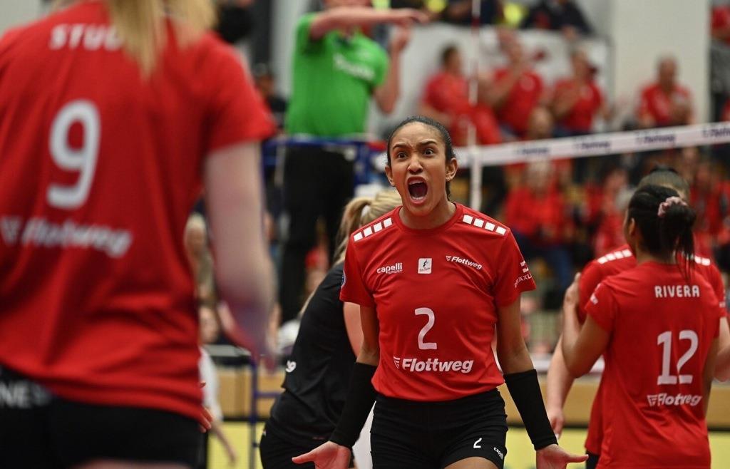 Rote Raben Vilsbiburg – mit Mutmacher und Extra-Power ins Heimspiel ...