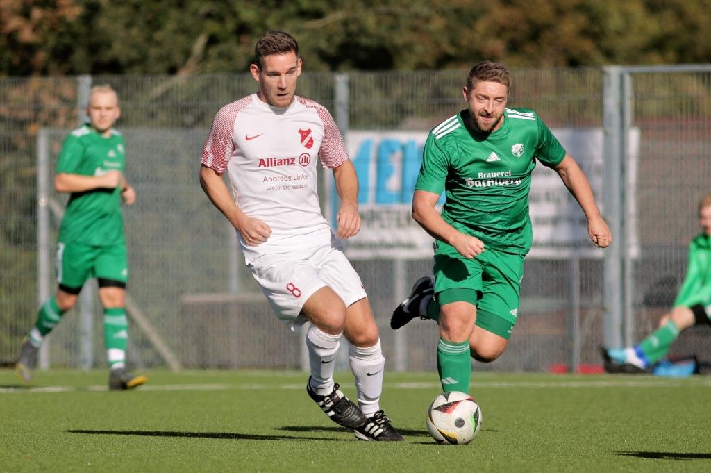 Weidinger und Co. mit Ansage beim FC Schalding