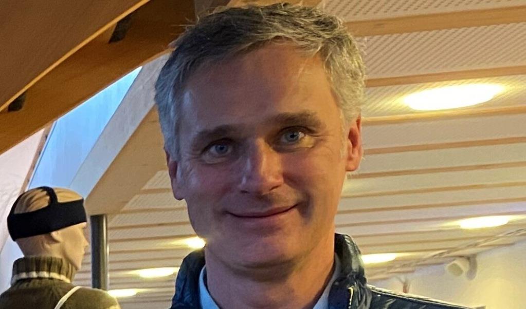 „Biathlon soll ein Ganzjahresthema sein“ – Neuer Tourismus-Chef Dr ...