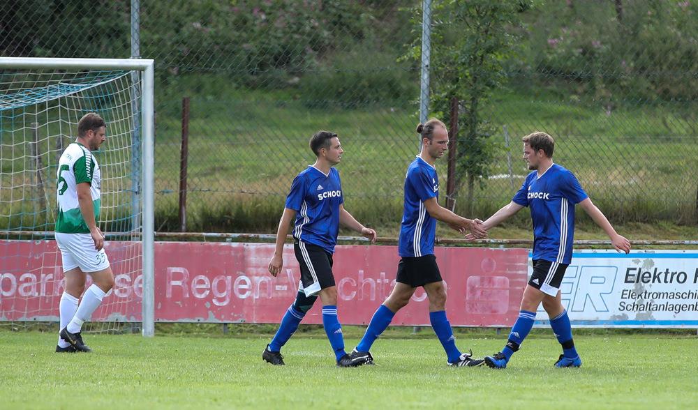 Lindberg II mit Fünferpack