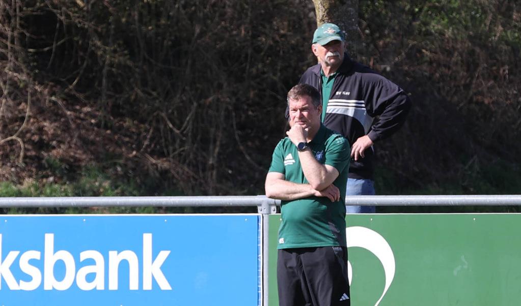 Punkteteilung in Haiming: SV Kay holt nächsten Auswärtszähler