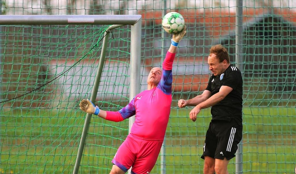 1:1 – SV Kay II überrascht gegen den TSV Palling