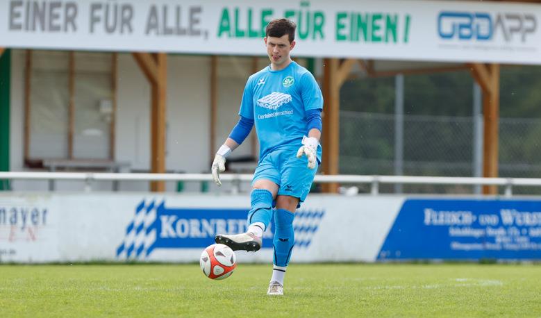 Ein Spiel mit zwei Gewinnern am Reuthinger Weg