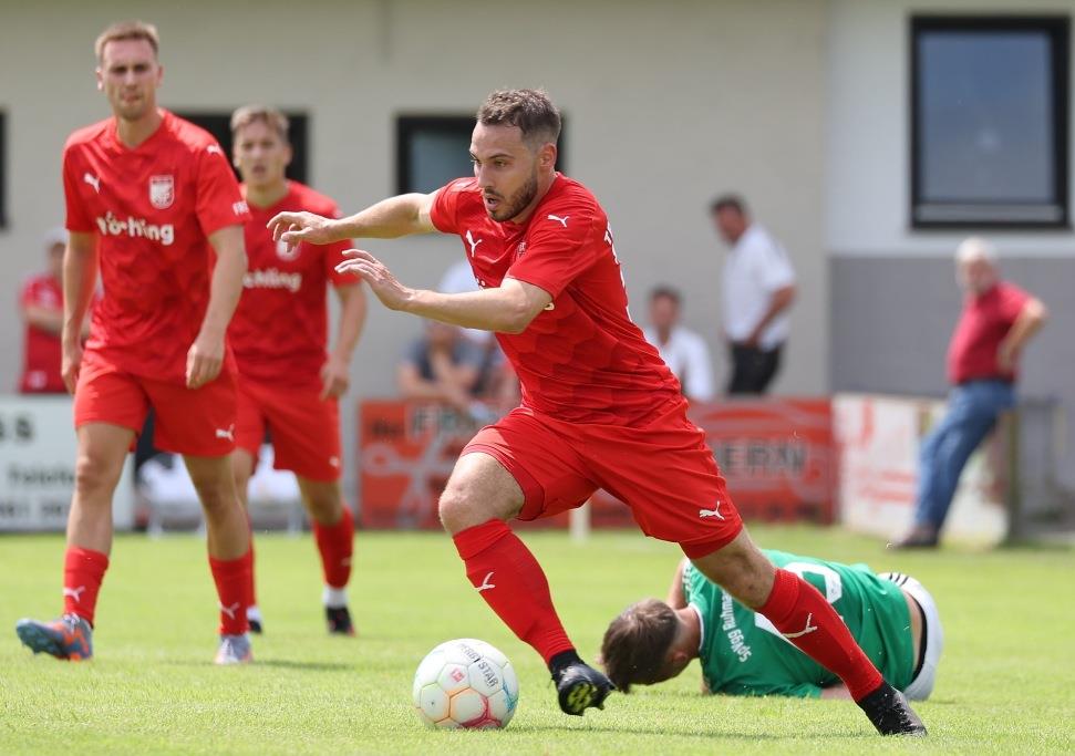 Roding rasiert Ruhmannsfelden