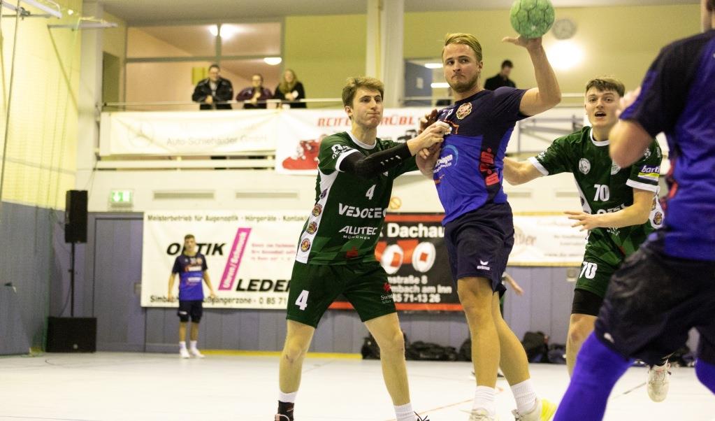 Simbachs Damen gratulieren den Herren