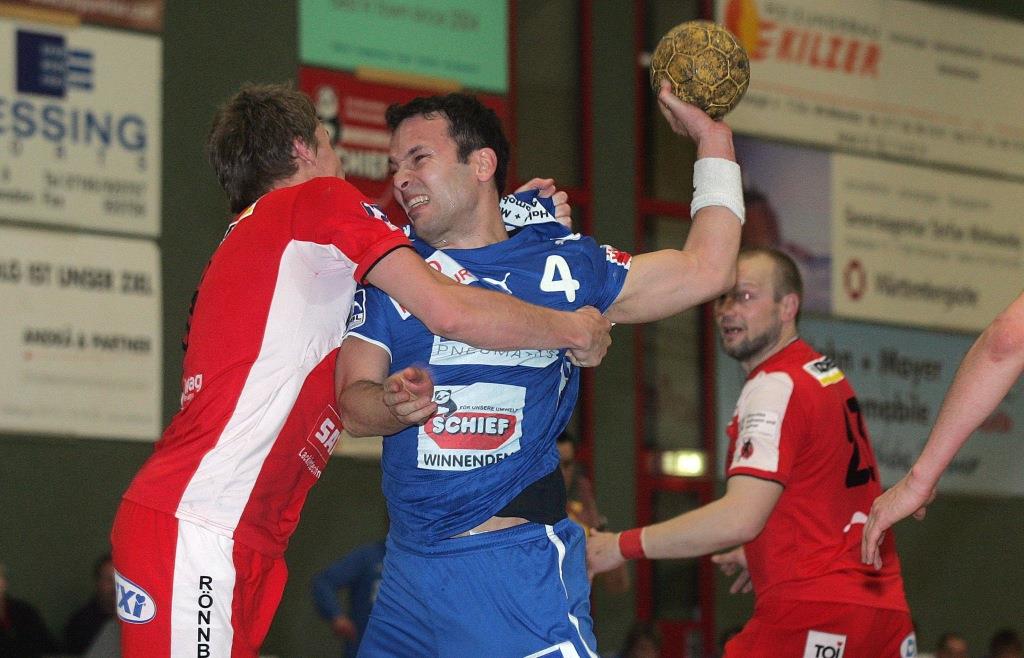 Der frühere Junioren-Nationalspieler Vetrovec übernimmt beim Landesligisten