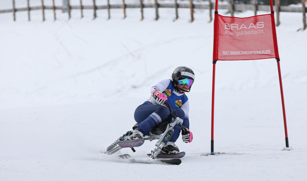 Skibob-Spektakel am Geißkopf
