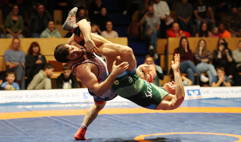 Eugen Ponomartschuk: „Wir werden uns sicherlich nicht ausruhen“