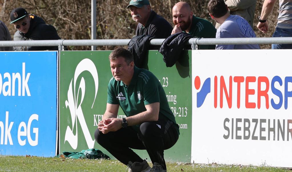 Punkteteilung in Haiming: SV Kay holt nächsten Auswärtszähler