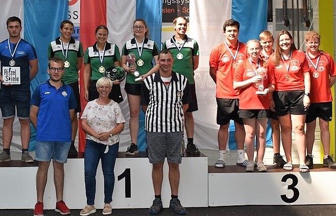 Kay Bayerischer U19-Meister – Auch Lampoding für „Deutsche“ qualifiziert
