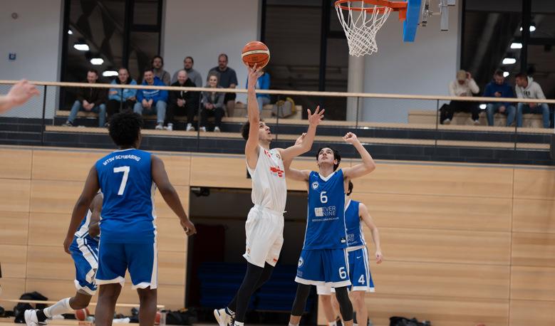 Passau White Wolves feiern dritten Saisonsieg