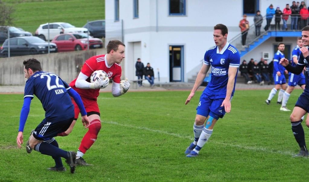 Überragender Daniel Stadler führt Grainet zum Derbysieg