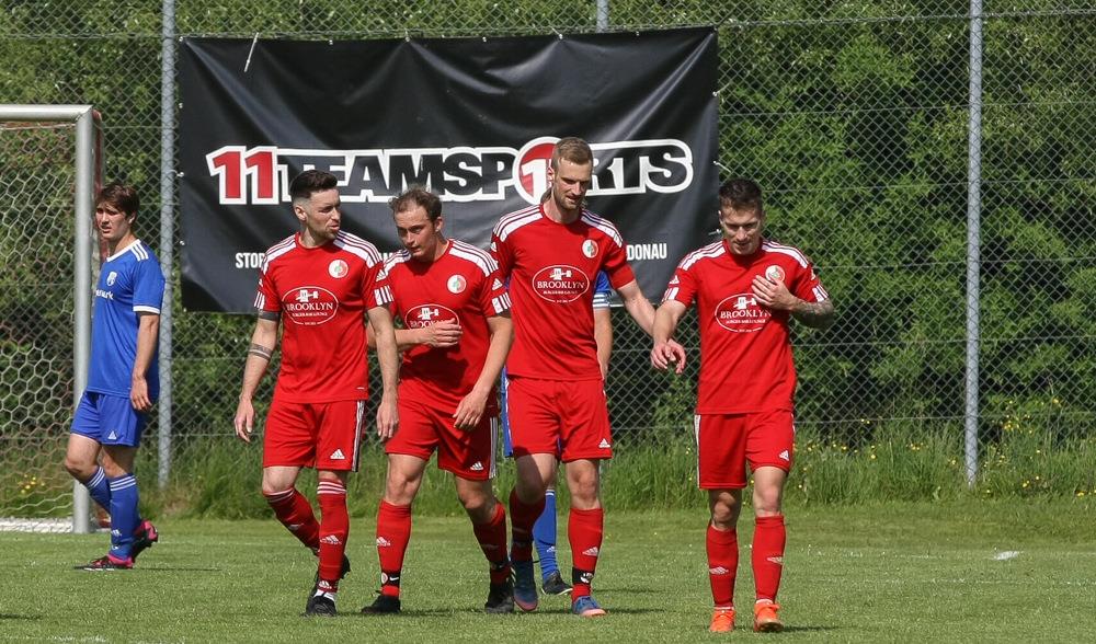 Zwiesel feiert perfekten Heimabschluss