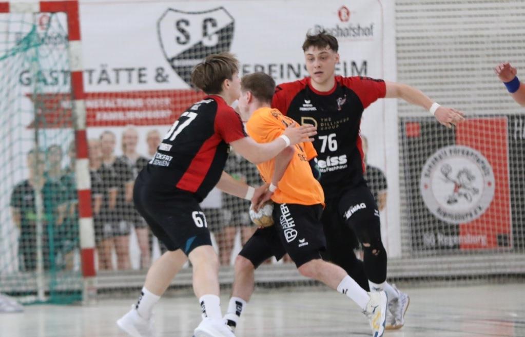 Adler spielen zweite Geige: Ungewohnte Rollenverteilung bei den SG ...