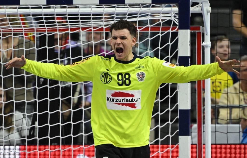 Immer wieder Österreich: Torwart-Held Mösl bringt Handballer zur ...