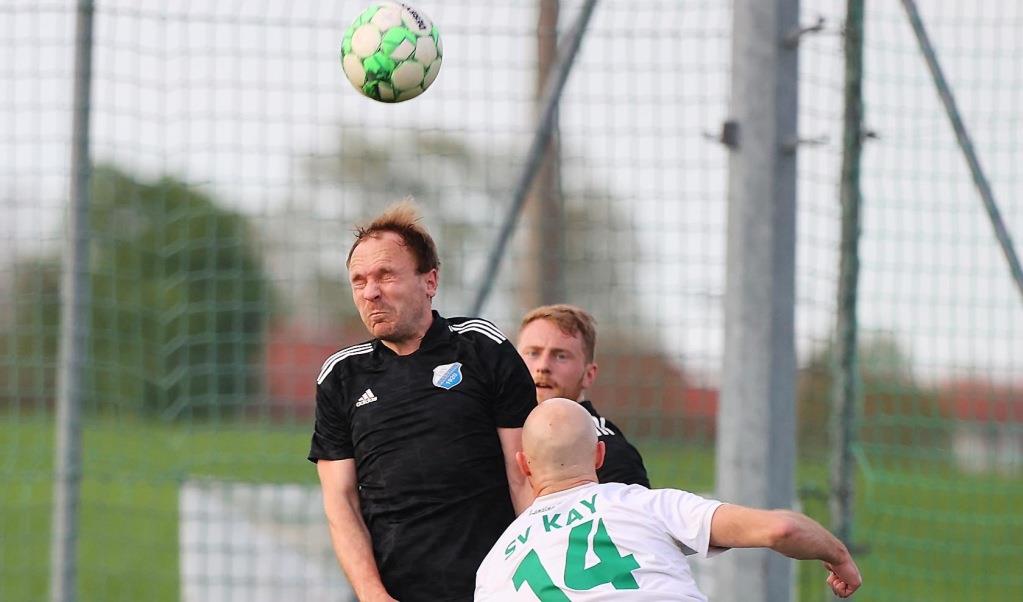 1:1 – SV Kay II überrascht gegen den TSV Palling