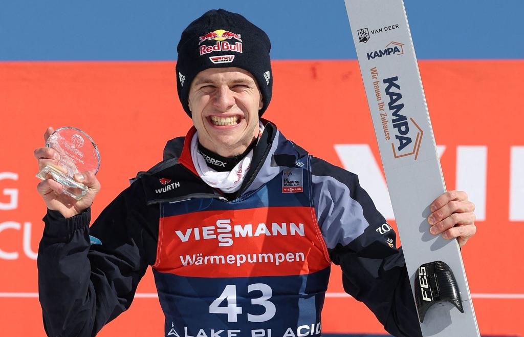 Wellinger-Wahnsinn bei USA-Rückkehr! Von Platz fünf zum ersten ...