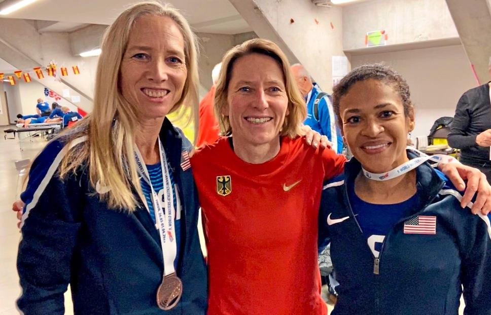 Weltmeistertitel für Eva Trost – Leichtathletin des ASV Piding ...