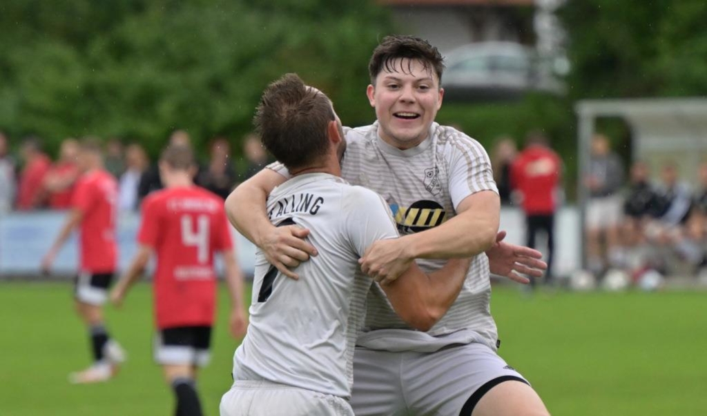 Handlab-Iggensbach bleibt ungeschlagen