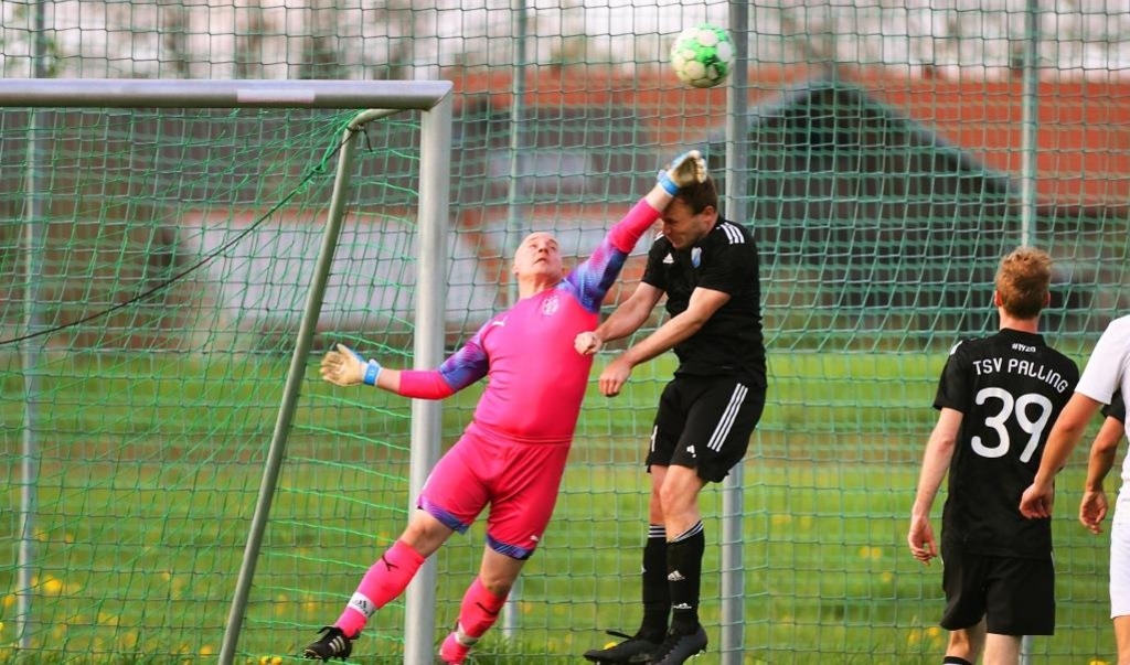 1:1 – SV Kay II überrascht gegen den TSV Palling