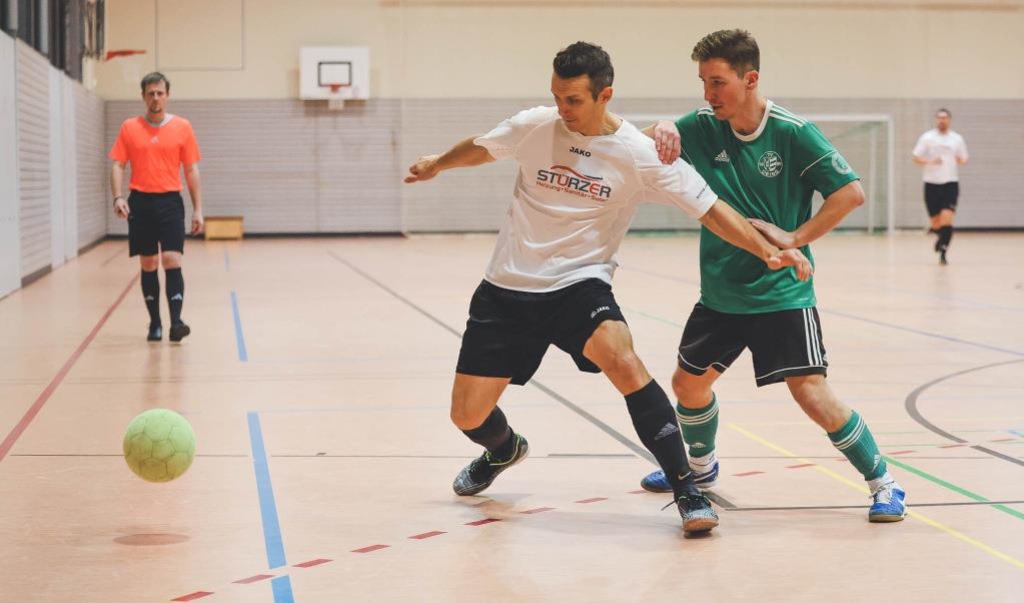 SV Mehring verteidigt mit Erfolg seinen Vorjahrestitel