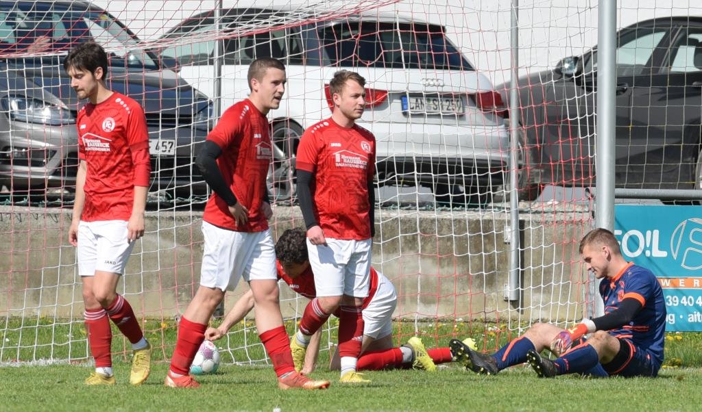 Gottfrieding gewinnt Zuhause gegen Großköllnbach