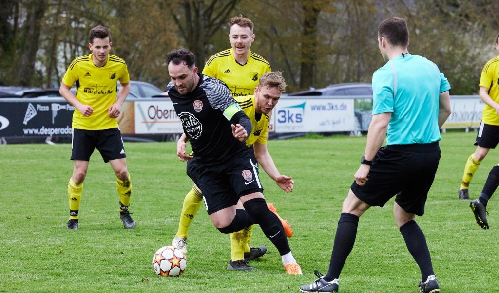 ASCK gewinnt das Simbach-Duell