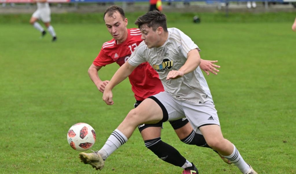 Handlab-Iggensbach bleibt ungeschlagen