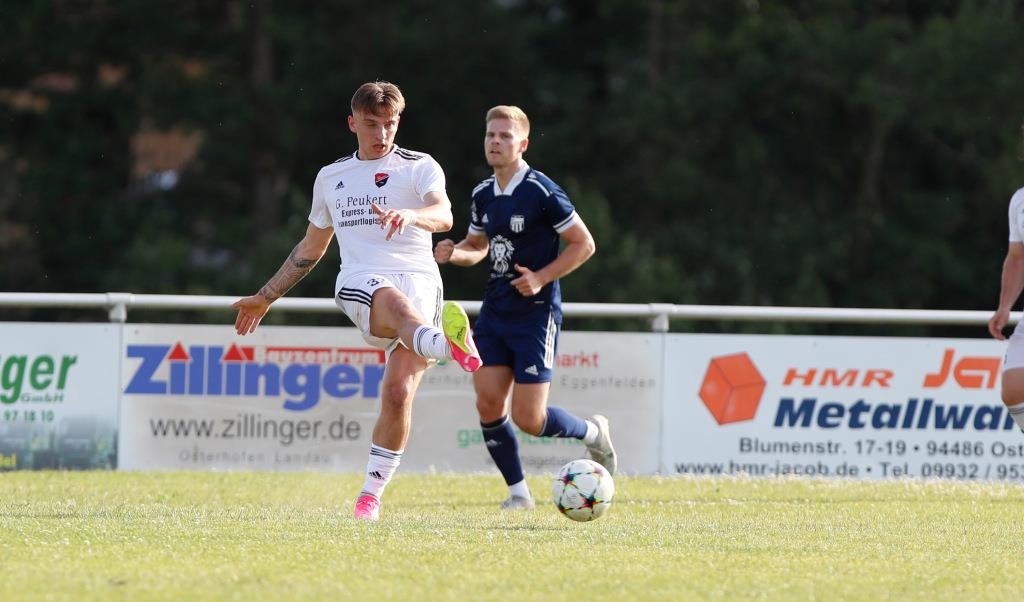 Seebach macht in Halbzeit 1 alles klar