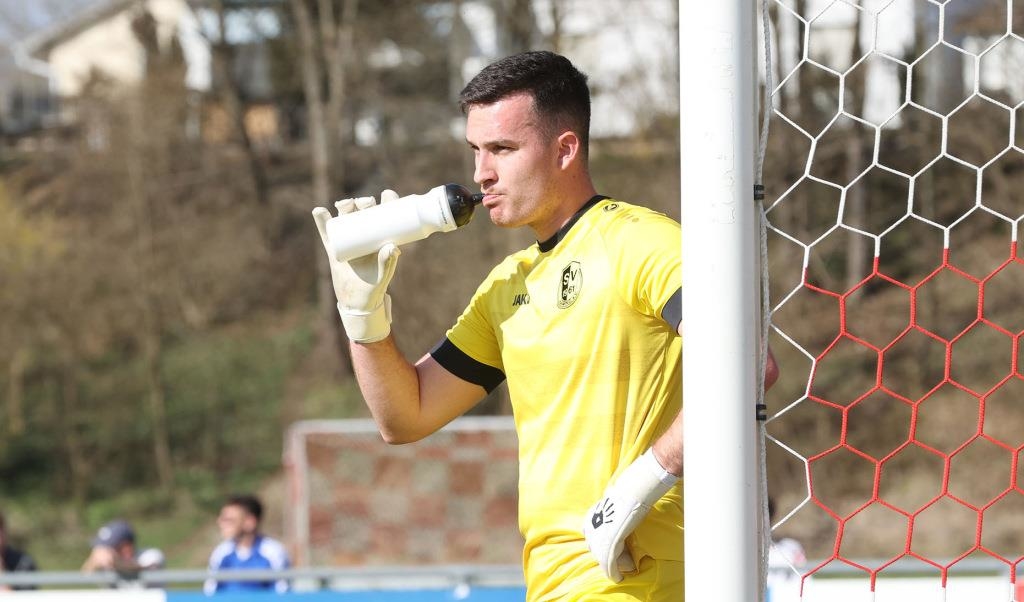 Punkteteilung in Haiming: SV Kay holt nächsten Auswärtszähler