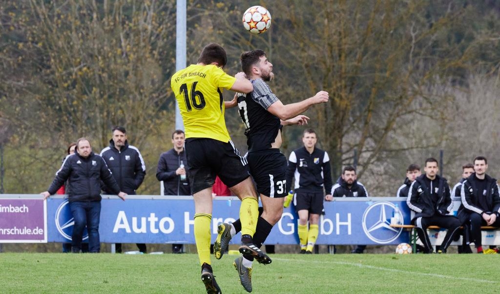 ASCK gewinnt das Simbach-Duell