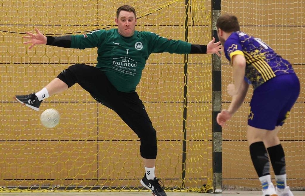 Burghausens beste Saisonleistung bringt 34:25-Erfolg beim ...