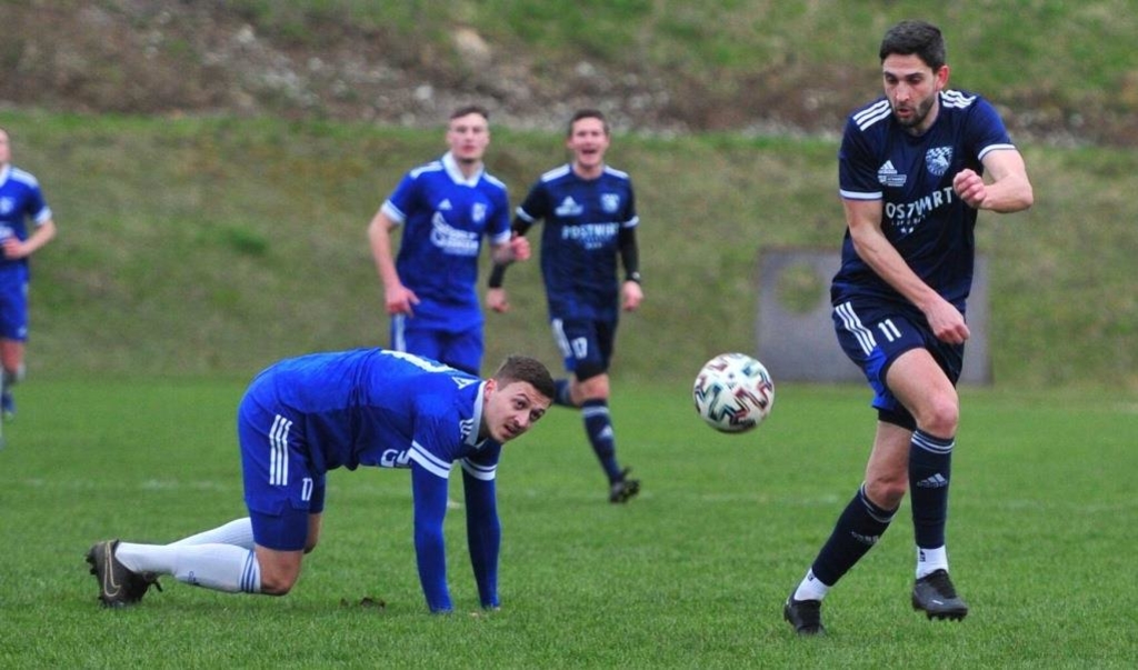 Überragender Daniel Stadler führt Grainet zum Derbysieg