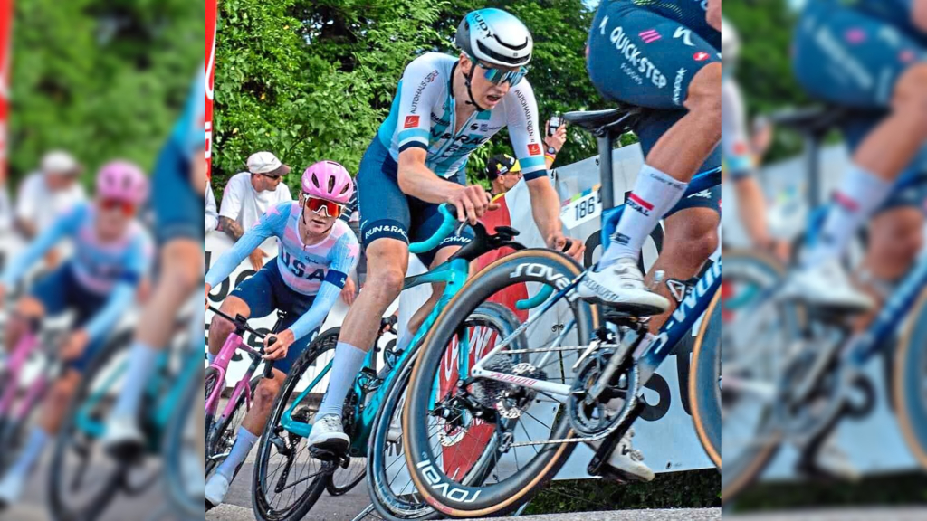 „Unglaublich stolz auf das Team“: Passauer Rad-Profis halten trotz ...