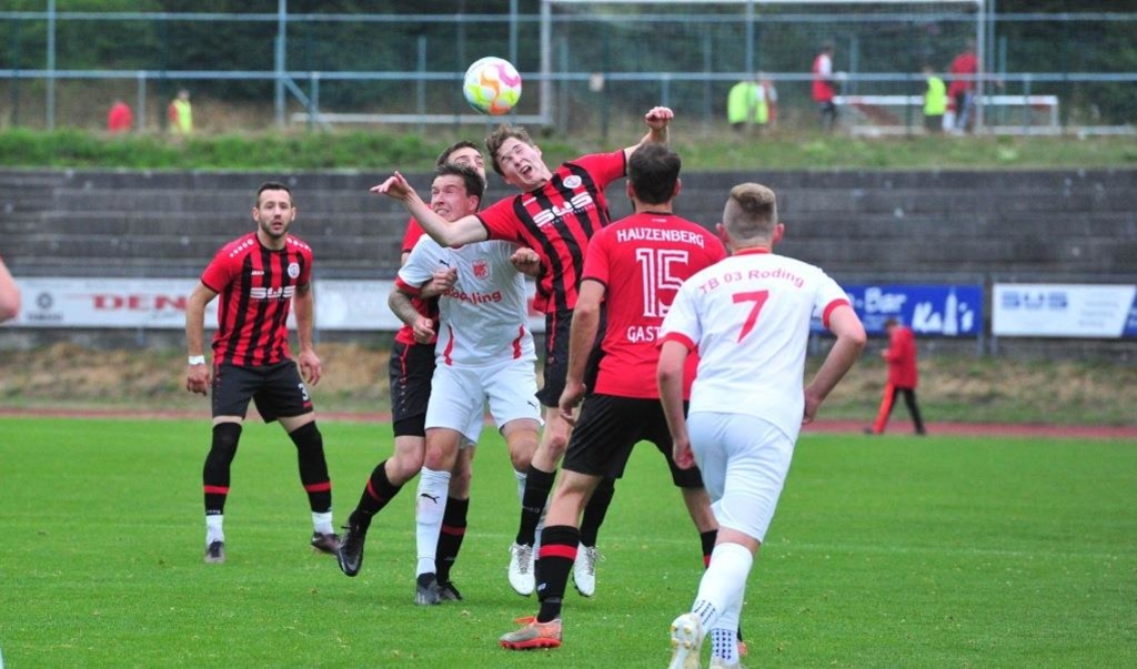 Sturm am Ende nur remis