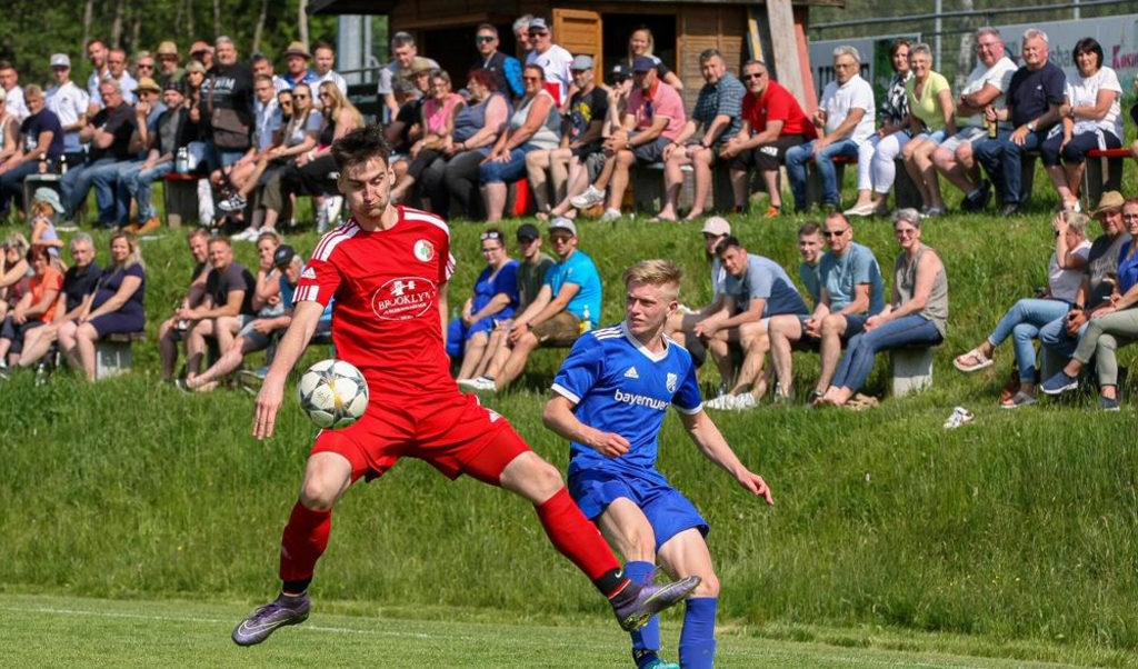 Zwiesel feiert perfekten Heimabschluss