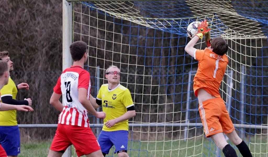 Oroian belohnt Poppenberger Bemühungen
