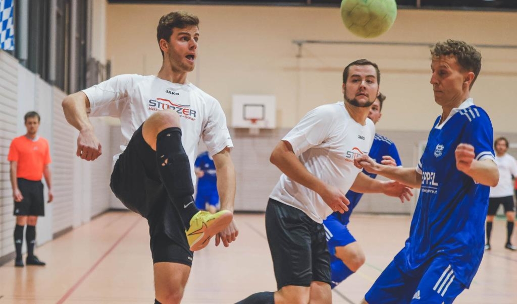 SV Mehring verteidigt mit Erfolg seinen Vorjahrestitel