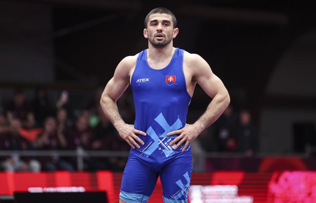 Akhsarbek Gulaev verstärkt die Wacker-Ringer – Mansur Dakiev und Daniel ...
