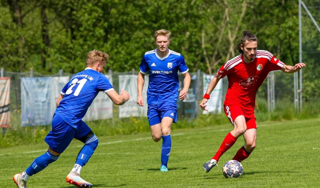 Zwiesel feiert perfekten Heimabschluss