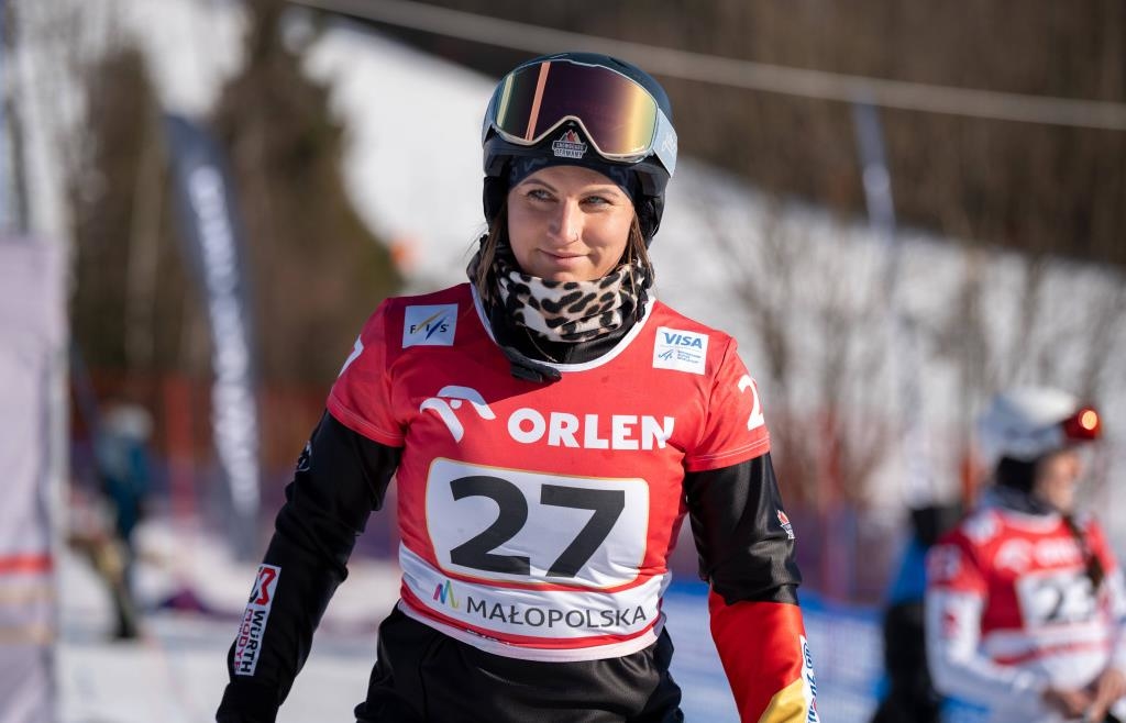 Ramona Hofmeister erwartet erstes Kind: Snowboarderin setzt kommende ...